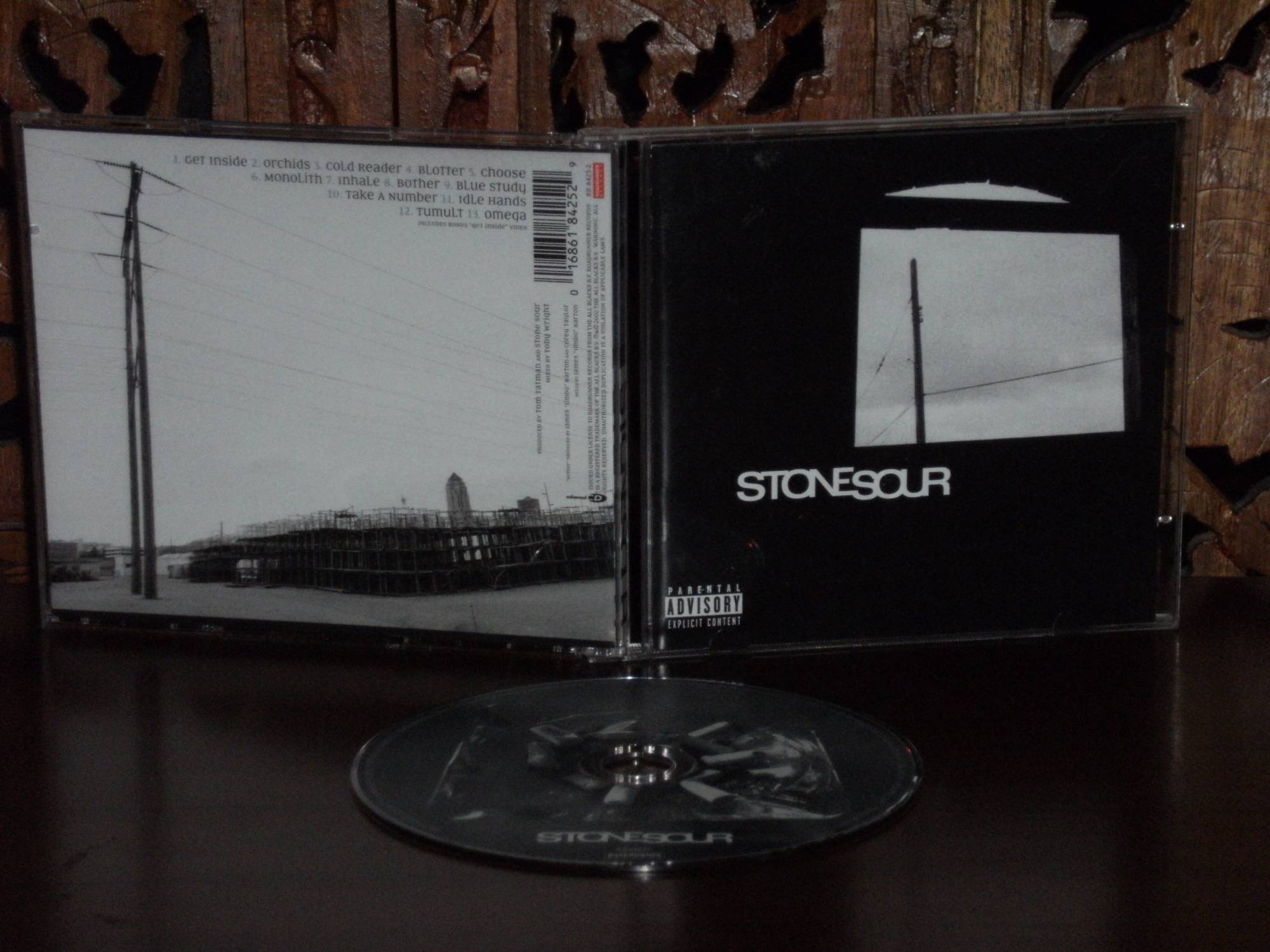 Stone Sour : Stone Sour (2002)